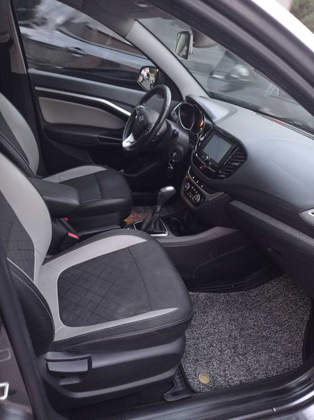 Lada vesta SW cross 1.6 nissan motor