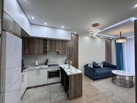 Аренда 2/4/21 Akay City 50м²