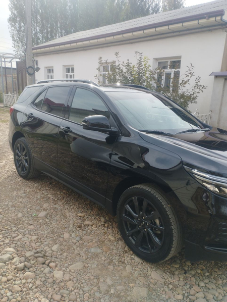 Equinox Full варианты