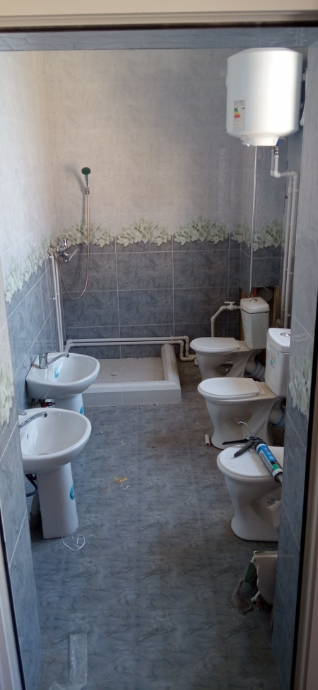 Сантехник сварщик