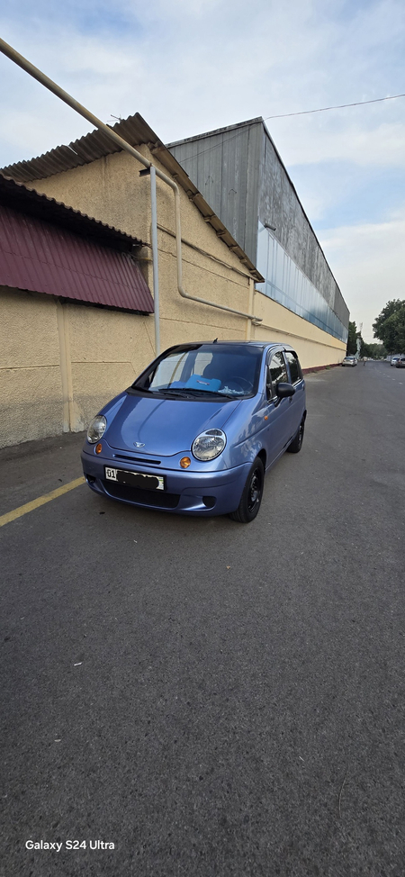 Arenda Matiz vikupkaga