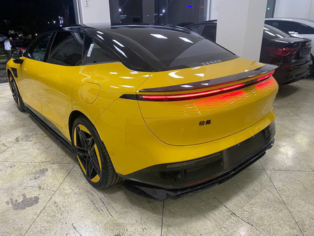 Chevrolet Labo Yengi