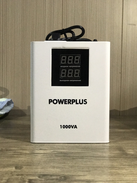 Stabilizator Powerplus 500 VA