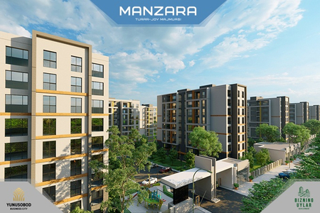 Квартира аренда жилой комплекс Manzara