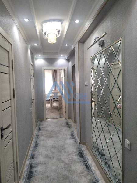 Бунедкор м-ро Фурката ул.пресечение с пр-т Ислам Каримов 96 м² 3\9\12