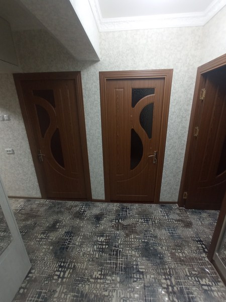 Алгаритм 31 да срочно  3 хона сотилади йоки 2 та 1 хонали домга обмен