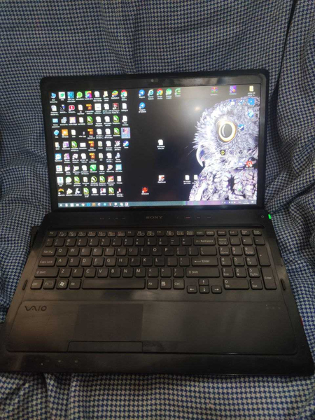 Продаю ноутбук Sony Vaio i7, 16GB RAM, 256gb+1TB