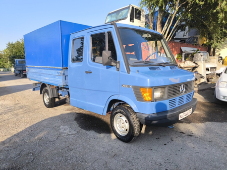 Mersedes 208 dizil