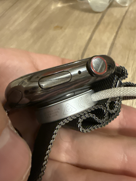 Apple iwatch 9 Seriya