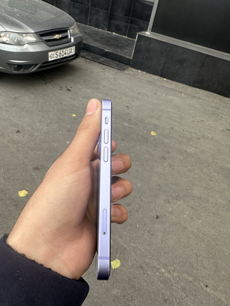 Iphone 12 mini 128 gb purple ideal oliw kere lekn
