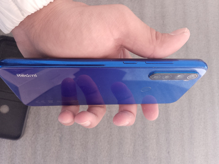 Redmi note 8 holati ideal
