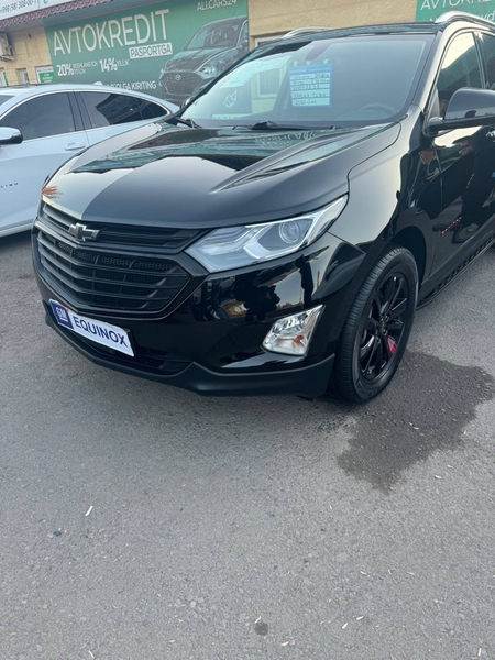 Equinox sotiladi full