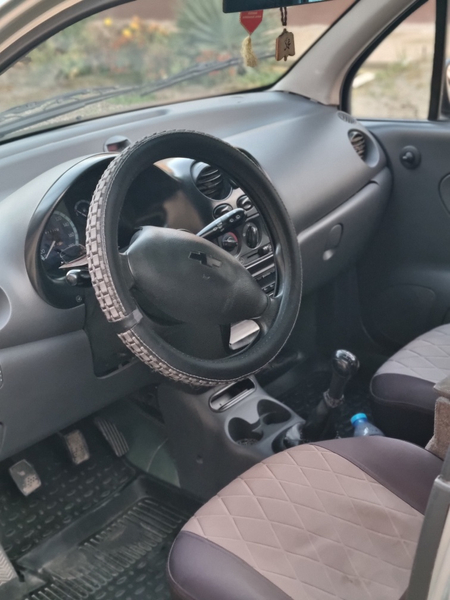 chevrolet Matiz 2012/13