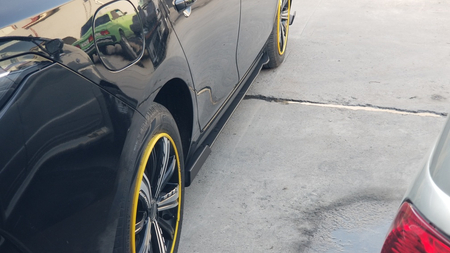 BYD chazor tuning. Спойлеры для Бампера Обвес!