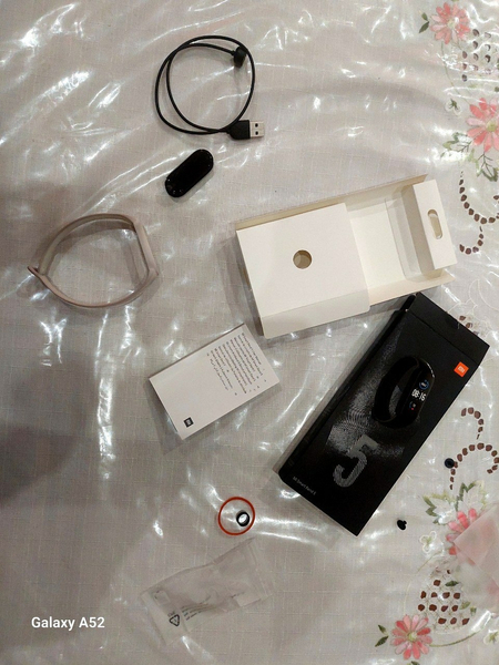Mi Smart Band 5 global evro