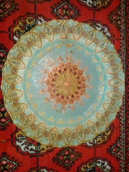 Антиквариат  1686 йилники
