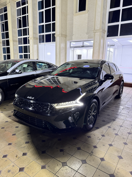 Kia K5 Pristeg+ 2022