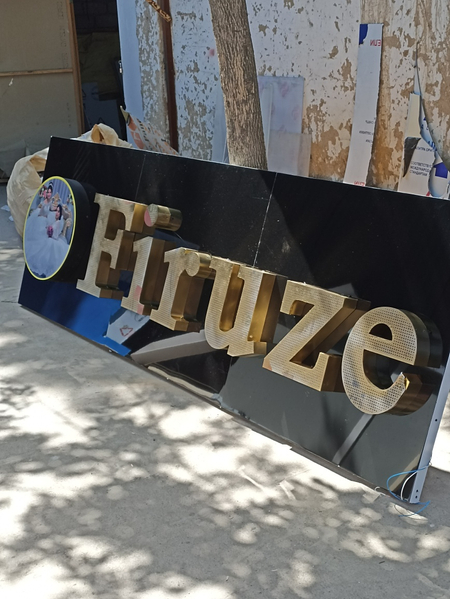 Tashqi va ichki reklama xizmatlari