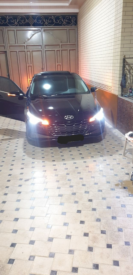 Хюндай Элантра сотилади. Hyundai Elantra sotiladi.