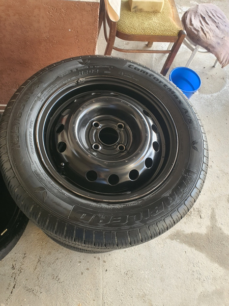 R14 Kapsen Habilead Diska balon