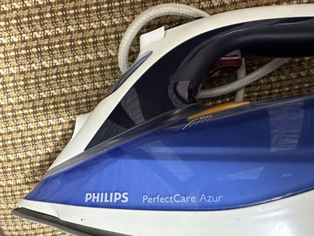 Умный паровой Утюг PHILIPS PerfectCare Azur