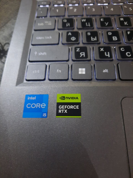 Acer Aspire 5 i5-1335u Rtx 2050