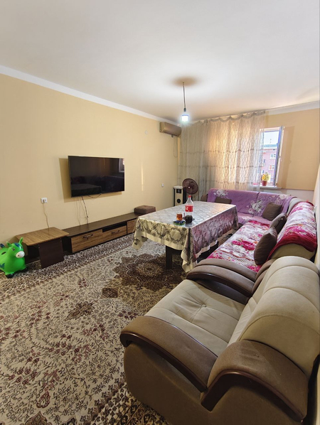 Сергели Янгихаёт 8-худуд 3/6/7 площадь 74м² Нозима