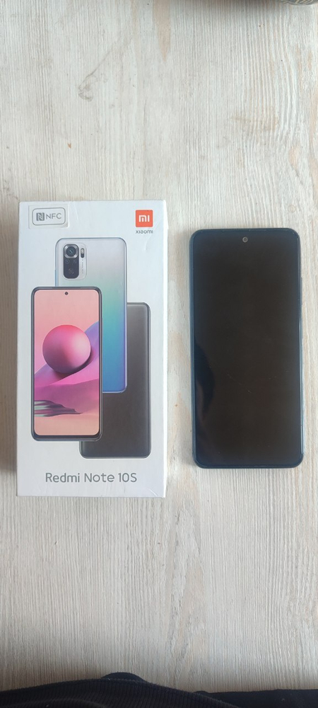 Redmi Not 10s 8ga64Gb