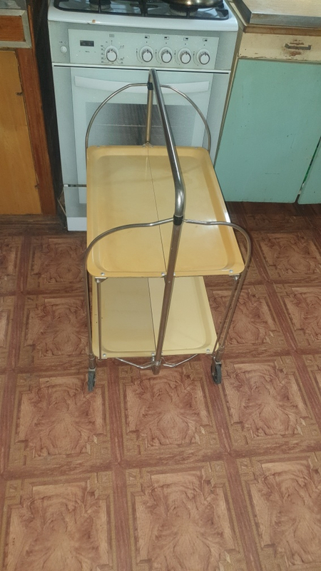 Столик раскладной