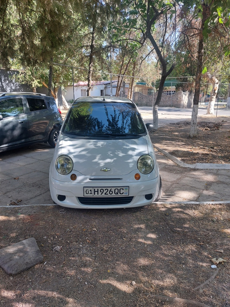Matiz mix sotiladi