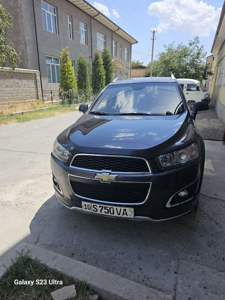 Каптива 3 сотилади