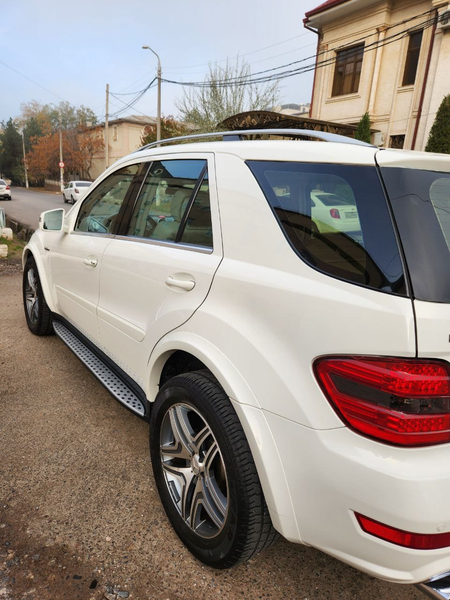 Mercedes Benz Ml 350