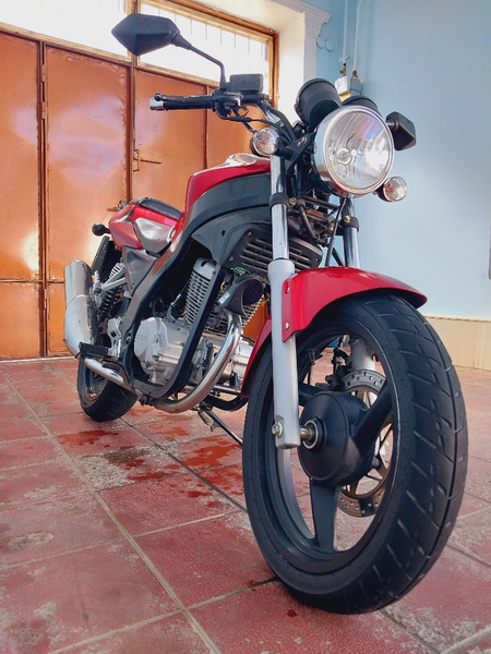 Moto bayk daelim