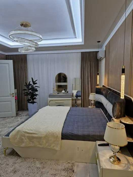 Сдаётся в новостройке, 4/3/7, ориентир Алайский рынок. ID: 55692