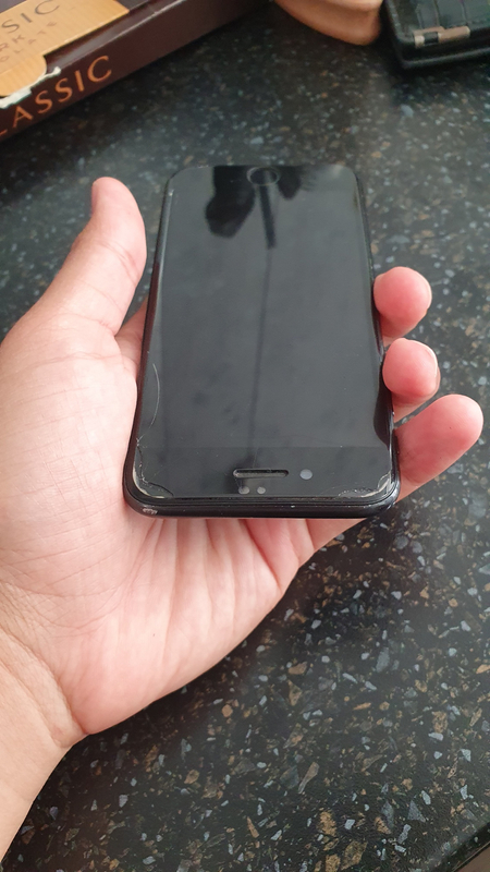iPhone 7 с гарантией