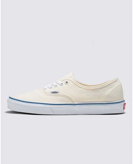 Vans Authentic White (light yellow, from USA)