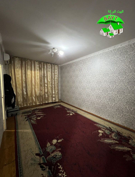 #БАЛКОН 1,5×6, 54м²,Чиланзар 14 Квартал, 2в3\\\\4\\\\4, Продаётся Квартира