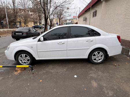 Ласетти 2013 автомат