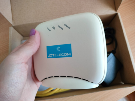 Продам ADSL модем (вай фай не раздаёт)