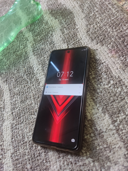 Tecno Pova 2 NFC