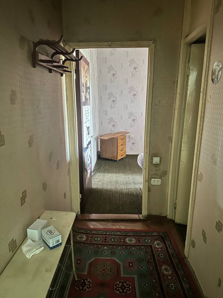 ТТЗ-1. Диадора Галерейка Площадь: 28м².  1в2 - ком