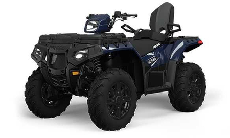 Квадроцикл Polaris Sportsman  Touring 850 Navy Blue