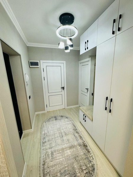 #Ц13 2,5,9 60м² с обстановкой