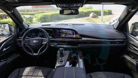 2023 CADILLAC ESCALADE 600 Sport Platinum V8 6.2L 0Km