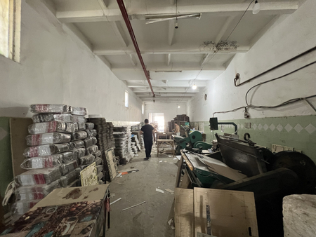 Сдается помешения в аренду под склад или цех 500 квадратов