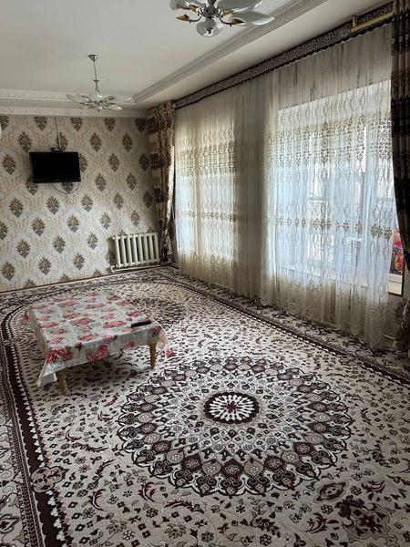 Продаётся участок на Янгиабадском м.ф.й, Дурмен. Янги Узбекистан парк.
