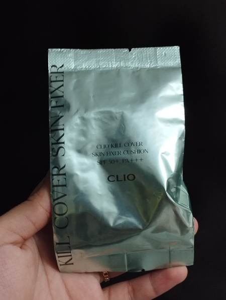 Тональный кушон от CLIO