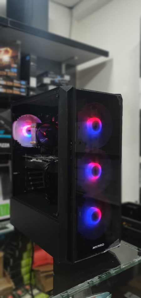 KOMPYUTER Arzon,Yangi Core i5-10400F/RAM 16gb/ RTX 2060Super  8Gb