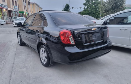 Chevroletat at 3