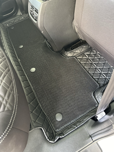 9D polik / коврики для Haval M6